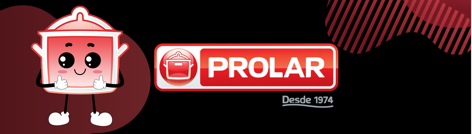 Loja online de Prolar Utensílios - Quem Somos